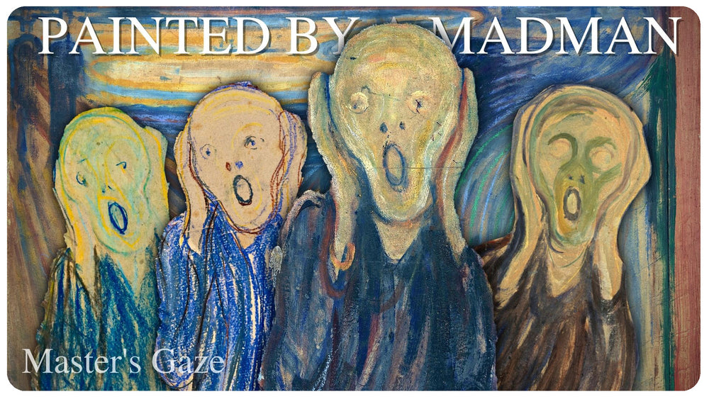 Blog Articles – Master's Gaze