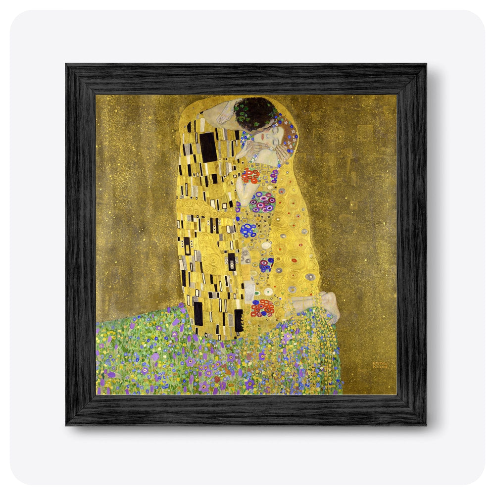 The Kiss by Francesco Hayez | Master's Gaze